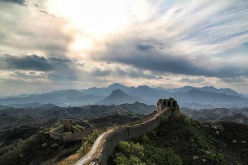 Mapa De La Gran Muralla China: 10 Mejores Sectores