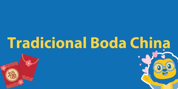 Boda Tradicional China 👰 ¿Cómo es una boda en China?