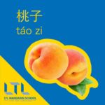 Las Variedades de fruta que encontramos en China - LTL Chino